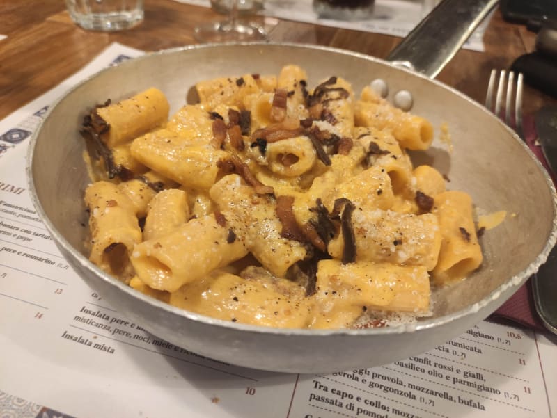 Rione 13 a Roma - Menu, prezzi, immagini, recensioni e indirizzo del ...