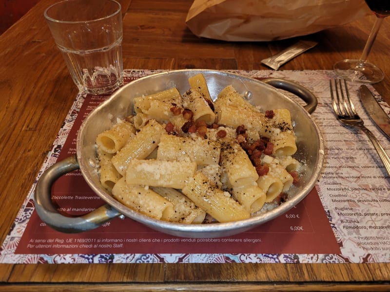 Rione 13 in Rome - Restaurant Reviews, Menu and Prices | TheFork