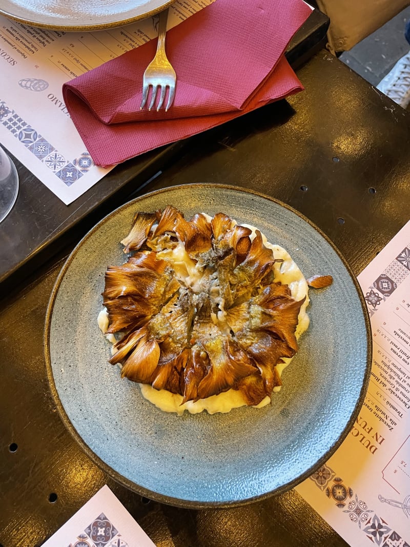 Rione 13 in Rome - Restaurant Reviews, Menu and Prices | TheFork