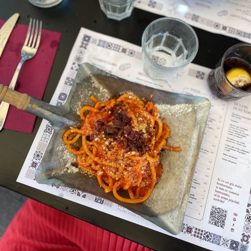 Rione 13 a Roma - Menu, prezzi, immagini, recensioni e indirizzo del ...