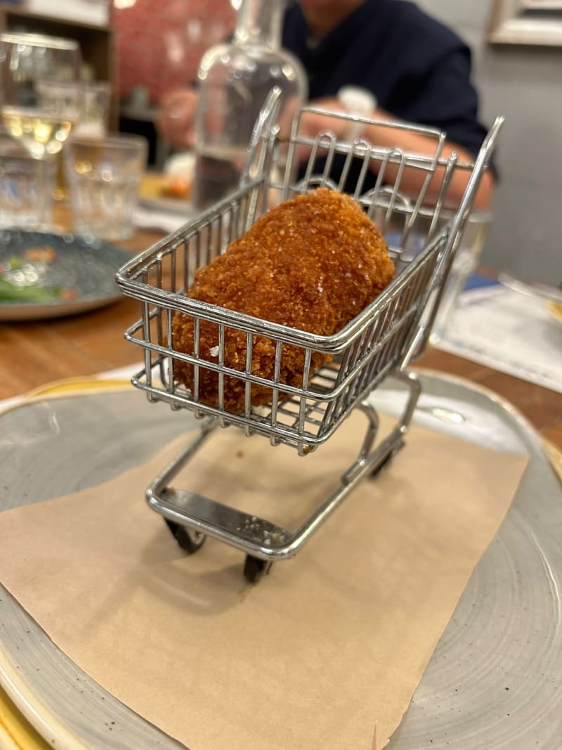 Rione 13 in Rome - Restaurant Reviews, Menu and Prices | TheFork