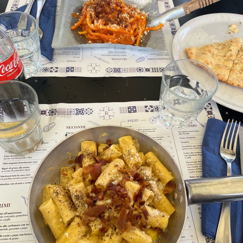 Rione 13 in Rome - Restaurant Reviews, Menu and Prices | TheFork