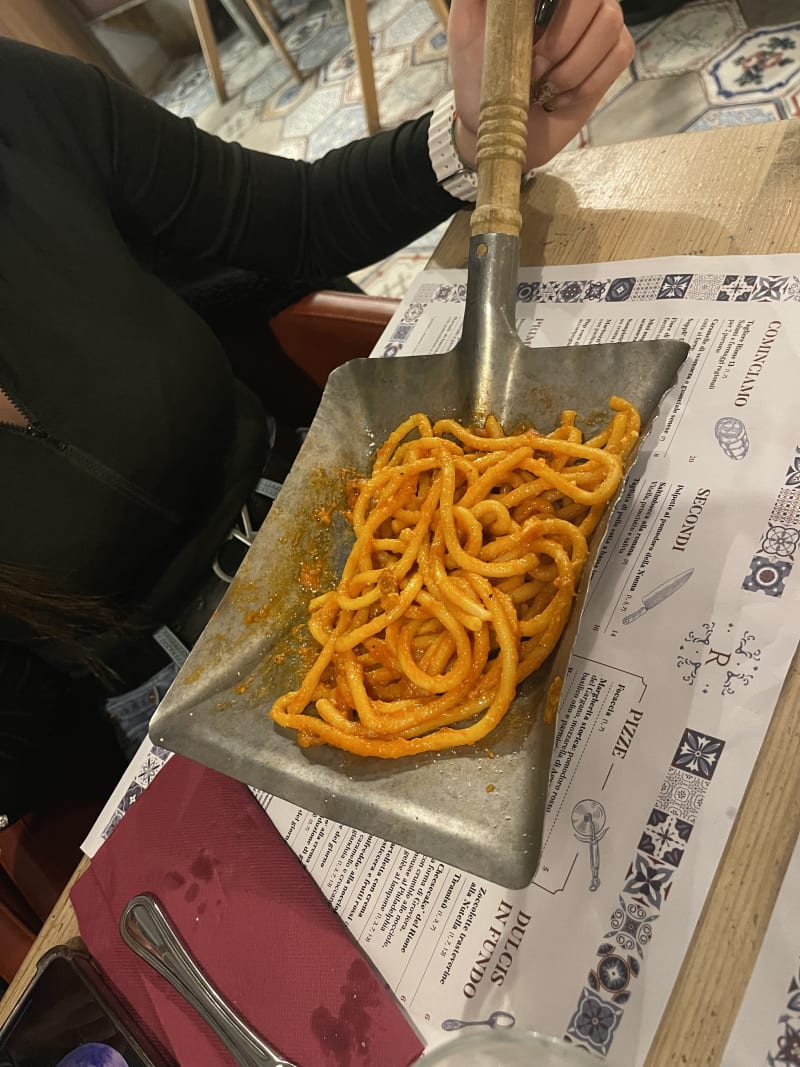 Rione 13 in Rome - Restaurant Reviews, Menu and Prices | TheFork