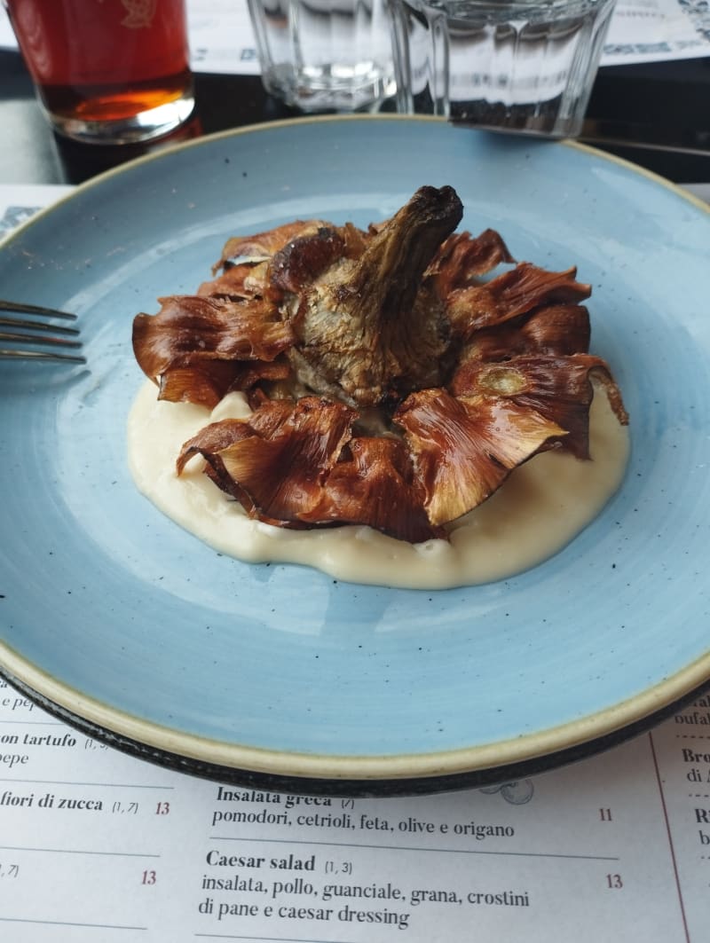 Rione 13 in Rome - Restaurant Reviews, Menu and Prices | TheFork