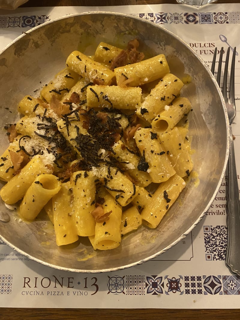 Rione 13 in Rome - Restaurant Reviews, Menu and Prices | TheFork