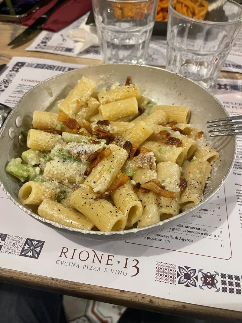 Rione 13 in Rome - Restaurant Reviews, Menu and Prices | TheFork