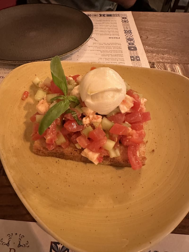 Rione 13 in Rome - Restaurant Reviews, Menu and Prices | TheFork