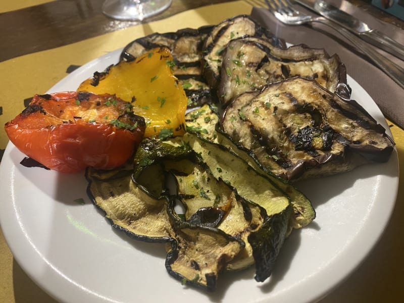 Rione 13 a Roma - Menu, prezzi, immagini, recensioni e indirizzo del ...