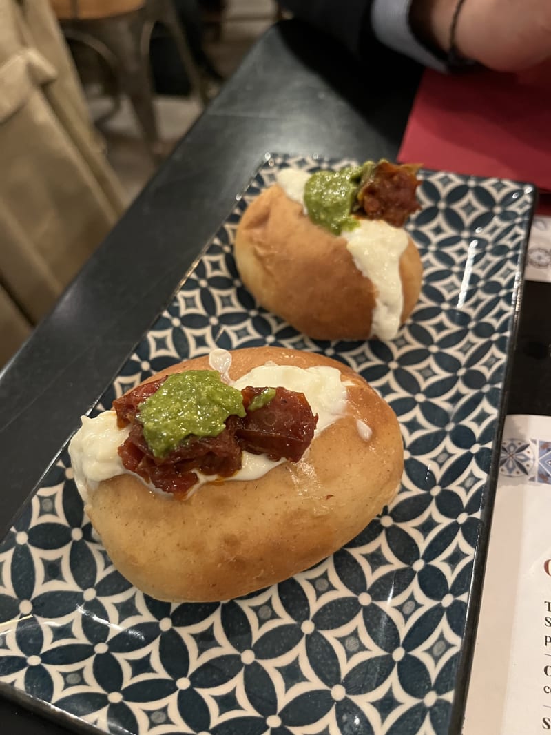 Rione 13 in Rome - Restaurant Reviews, Menu and Prices | TheFork