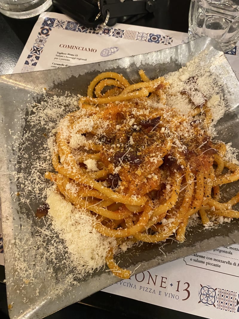 Rione 13 in Rome - Restaurant Reviews, Menu and Prices | TheFork