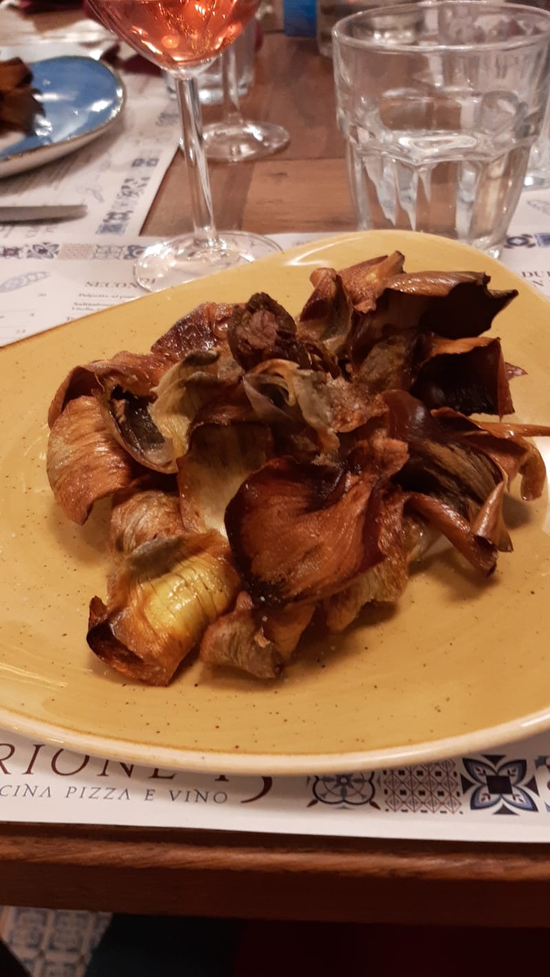 Rione 13 in Rome - Restaurant Reviews, Menu and Prices | TheFork