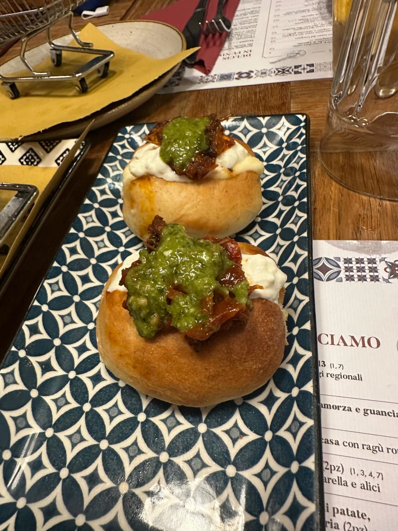 Rione 13 in Rome - Restaurant Reviews, Menu and Prices | TheFork