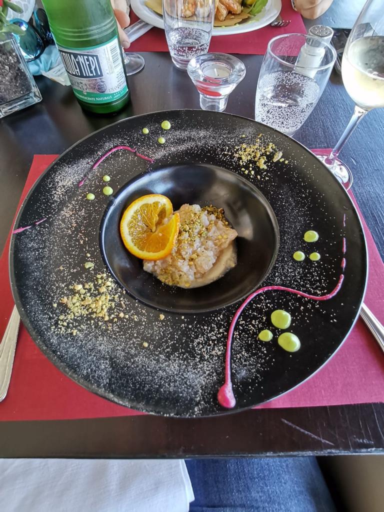 Il Gambero Rosso in Porto Ercole - Restaurant Reviews, Menu and Prices ...