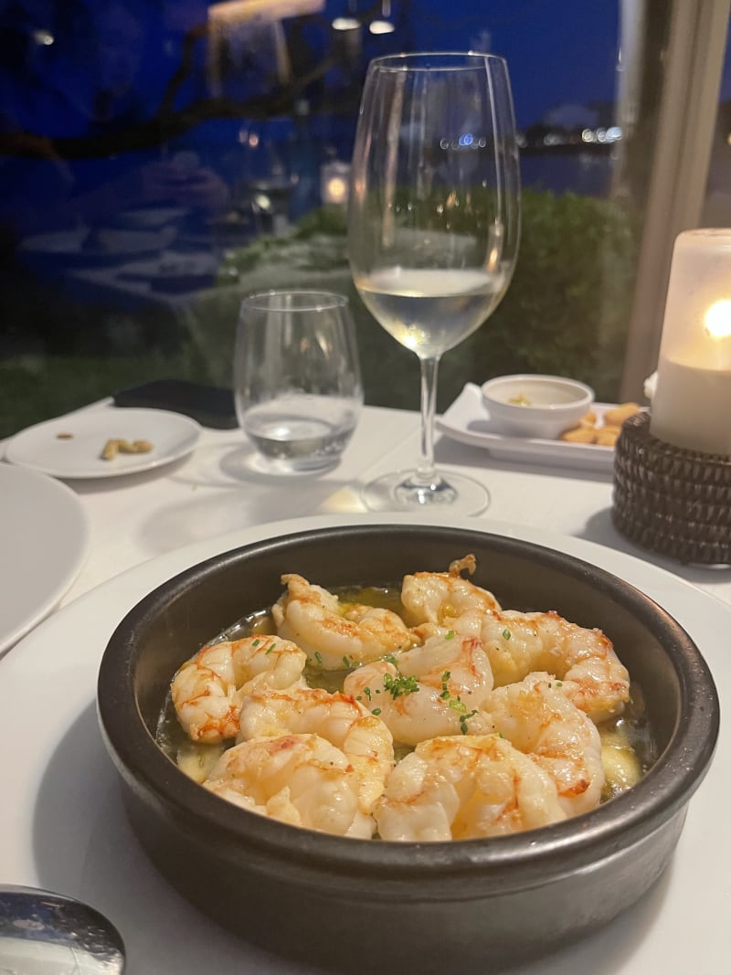 Restaurante Sa Punta Mallorca en Cala Bona - Menú 2024, opiniones ...