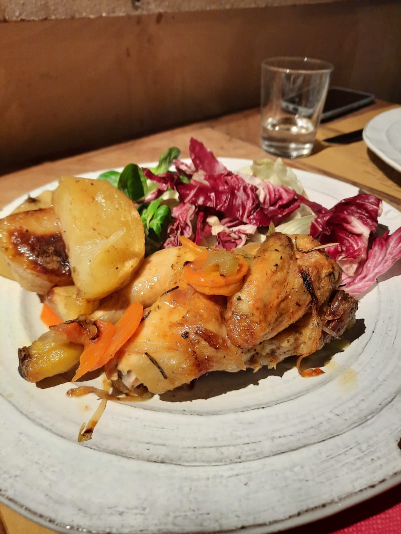 Va Mo Lá in Bologna - Restaurant Reviews, Menu and Prices | TheFork