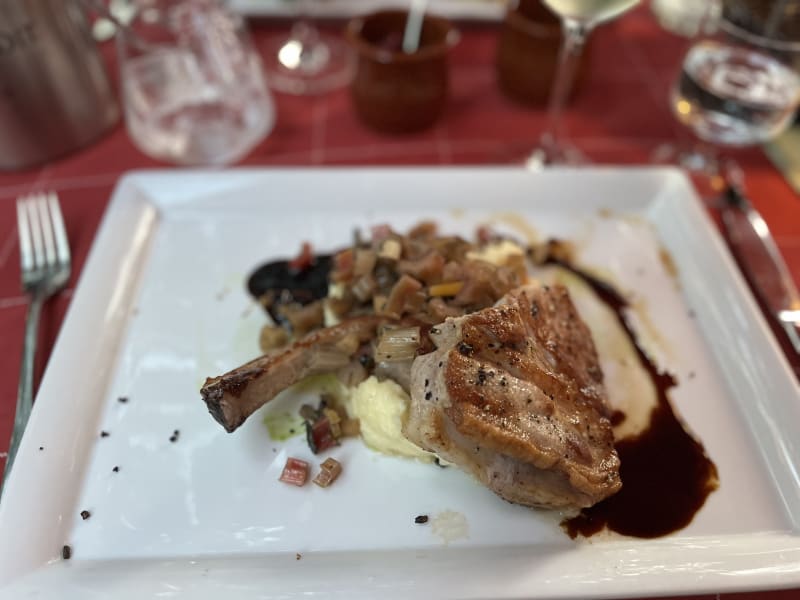 Patrice in Berlin - Restaurant Reviews, Menu and Prices | TheFork
