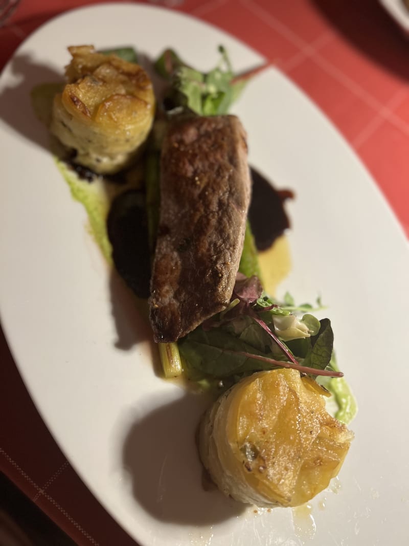 Restaurant Patrice à Berlin - Menu, avis, prix et réservation | TheFork