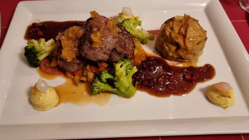 Restaurant Patrice à Berlin - Menu, avis, prix et réservation | TheFork