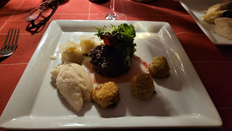 Restaurant Patrice à Berlin - Menu, avis, prix et réservation | TheFork