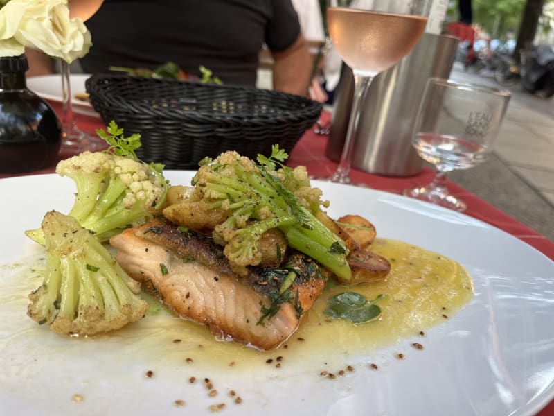 Restaurant Patrice à Berlin - Menu, avis, prix et réservation | TheFork