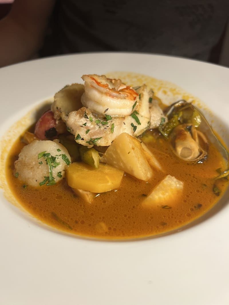 Restaurant Patrice à Berlin - Menu, avis, prix et réservation | TheFork