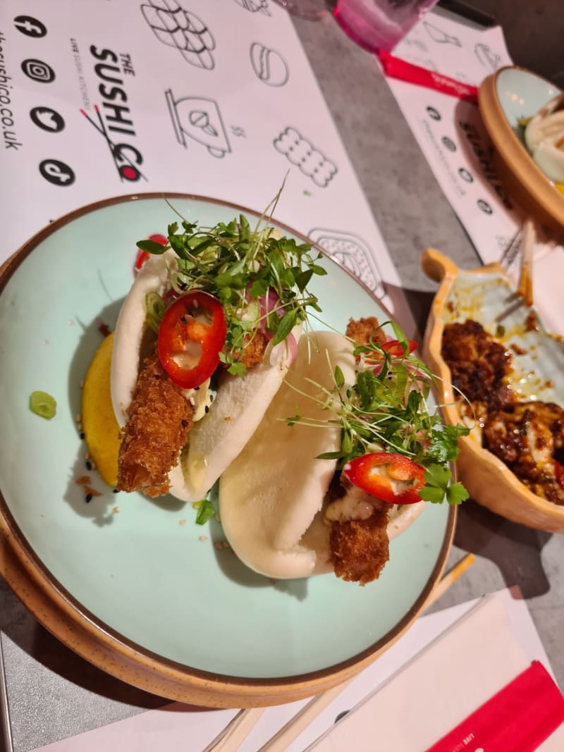 The Sushi Co - Lewisham in London - Restaurant Reviews, Menu and Prices ...