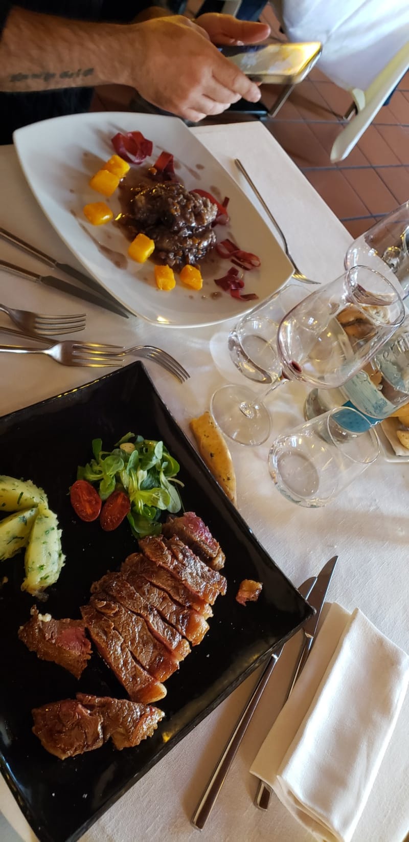 La Scaletta a Cantù - Menu, prezzi, immagini, recensioni e indirizzo ...
