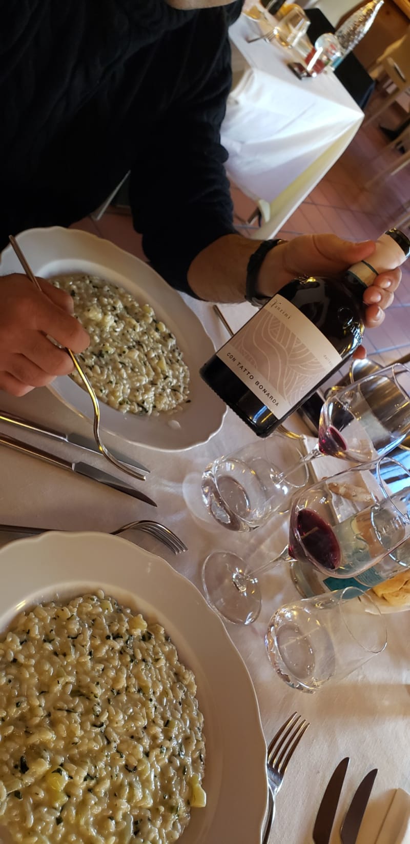 La Scaletta em Cantù - Preços, menu, morada, reserva e avaliações do ...