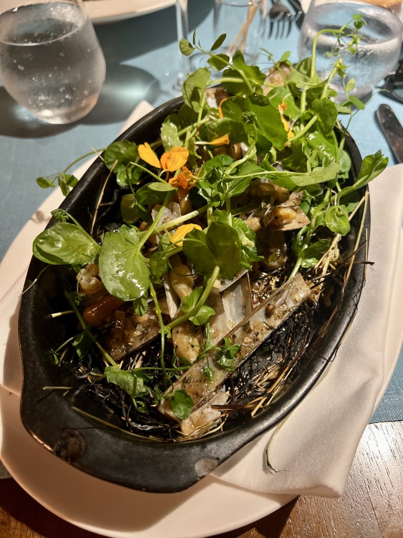 Peron à Marseille - Menu, avis, prix et réservation | TheFork