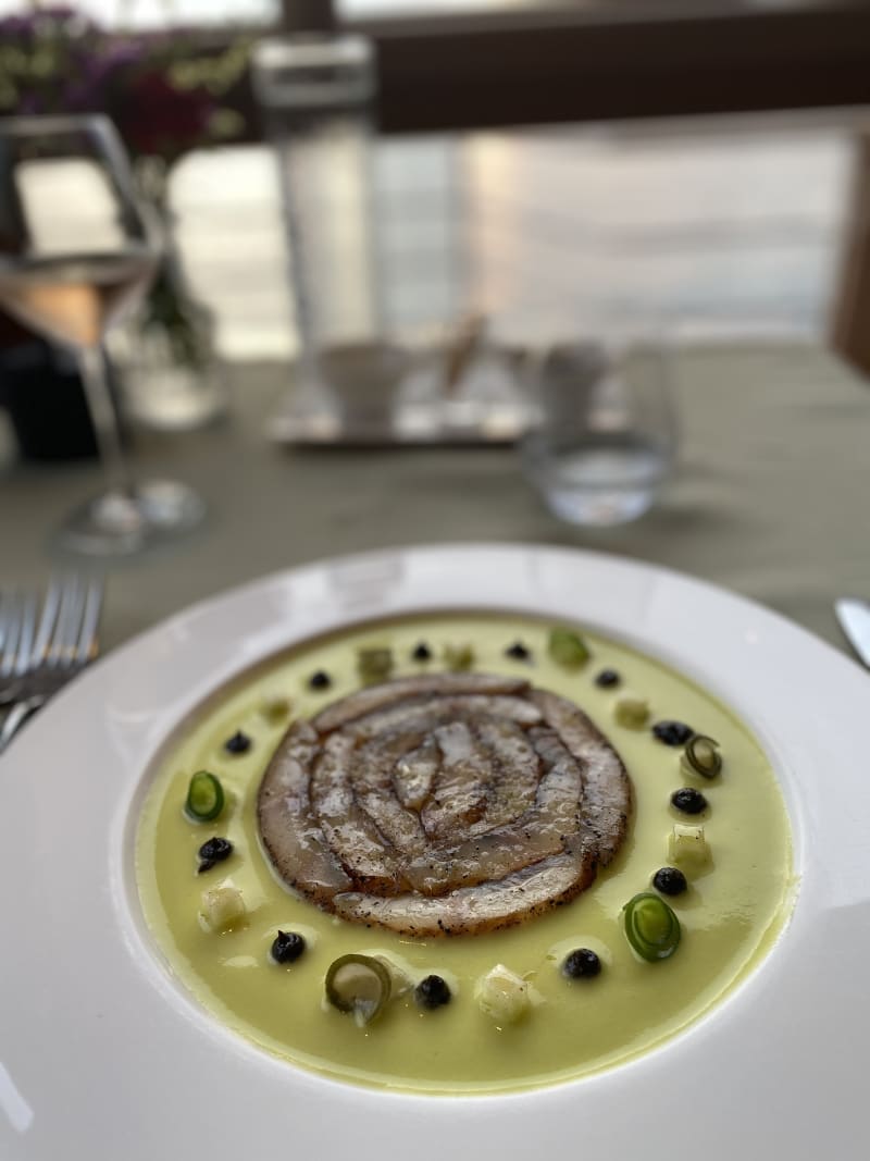 Peron in Marseille - Restaurant Reviews, Menu and Prices | TheFork