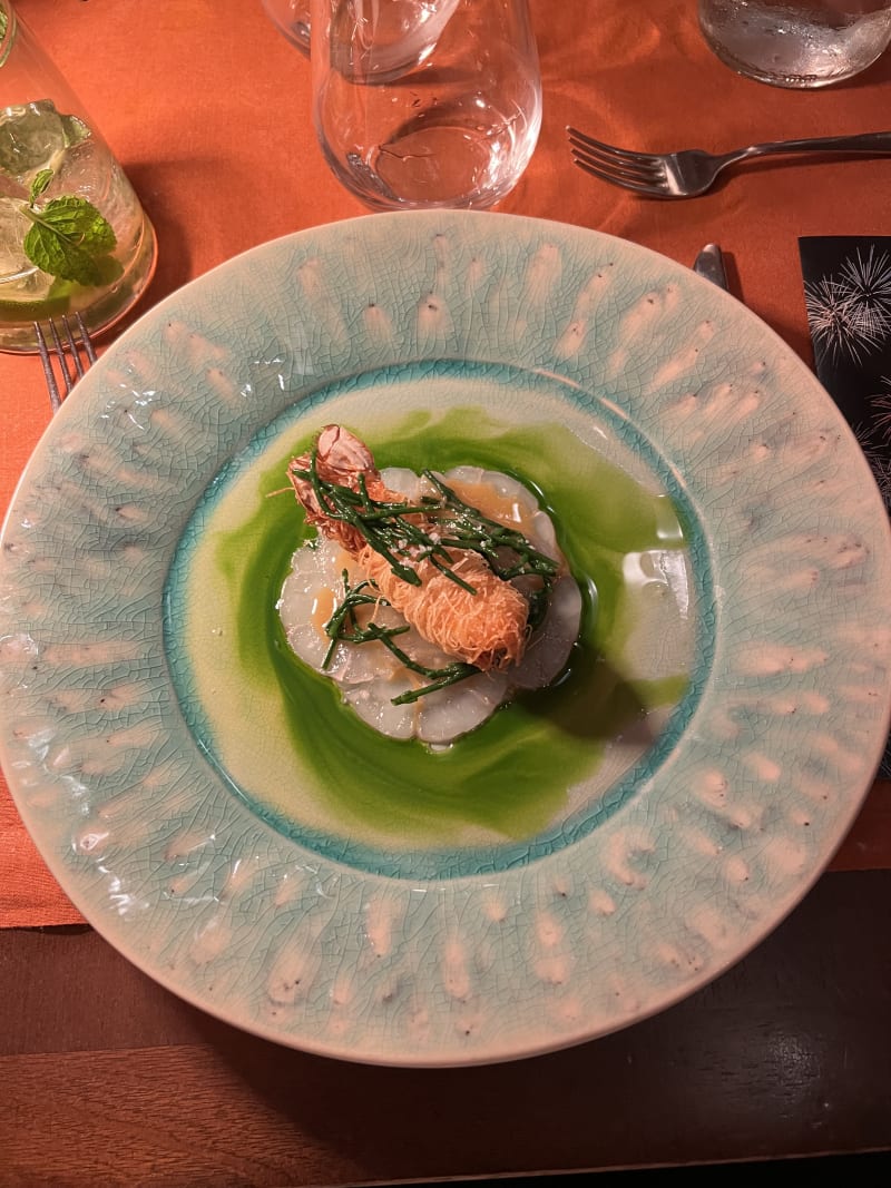 Restaurant Peron à Marseille - Menu, avis, prix et réservation | TheFork