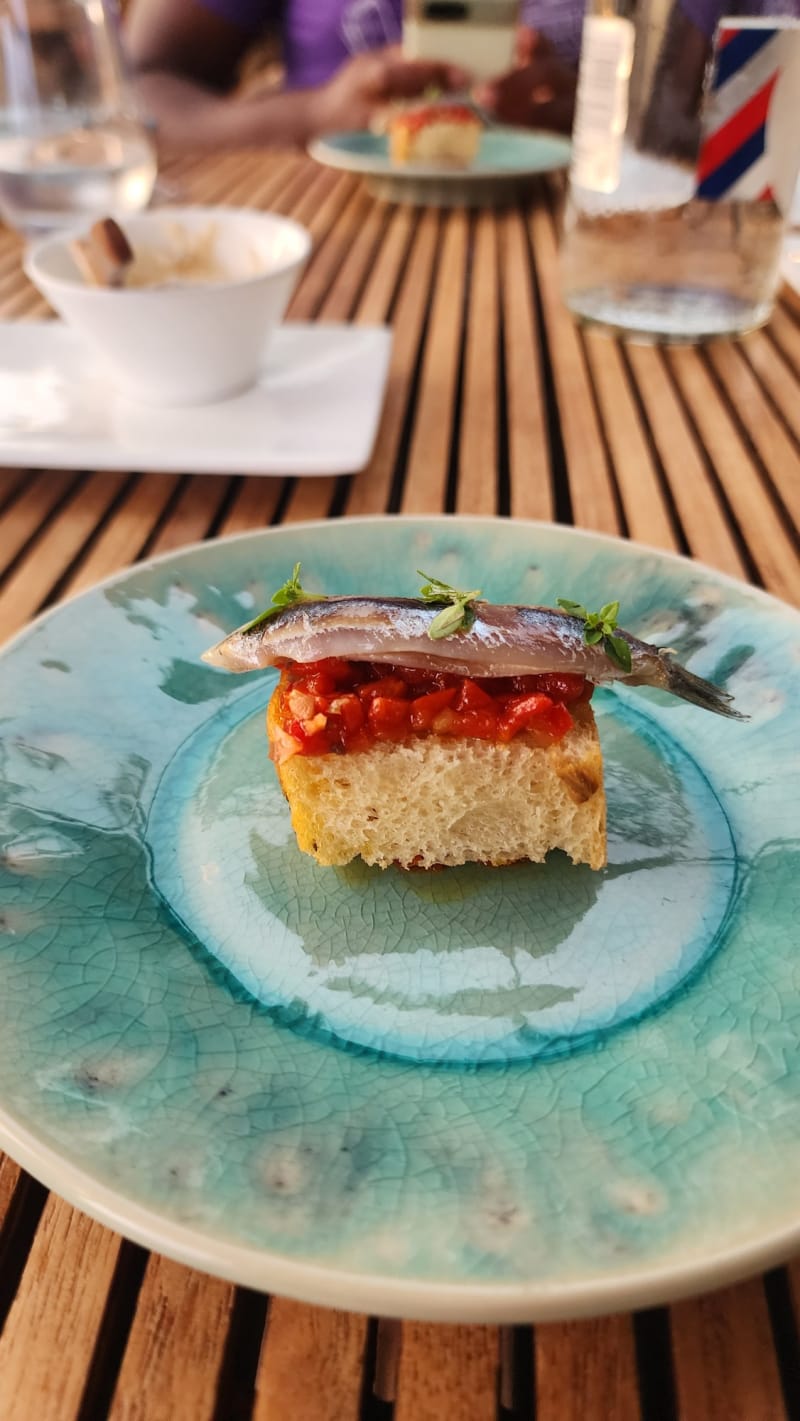 Peron à Marseille - Menu, avis, prix et réservation | TheFork