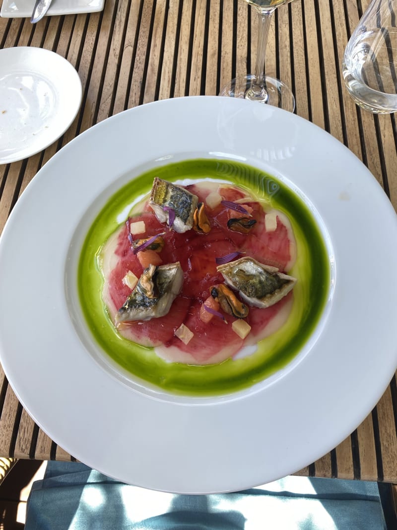 Peron in Marseille - Restaurant Reviews, Menu and Prices | TheFork