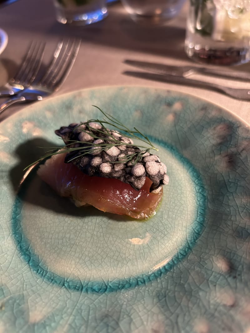 Peron in Marseille - Restaurant Reviews, Menu and Prices | TheFork