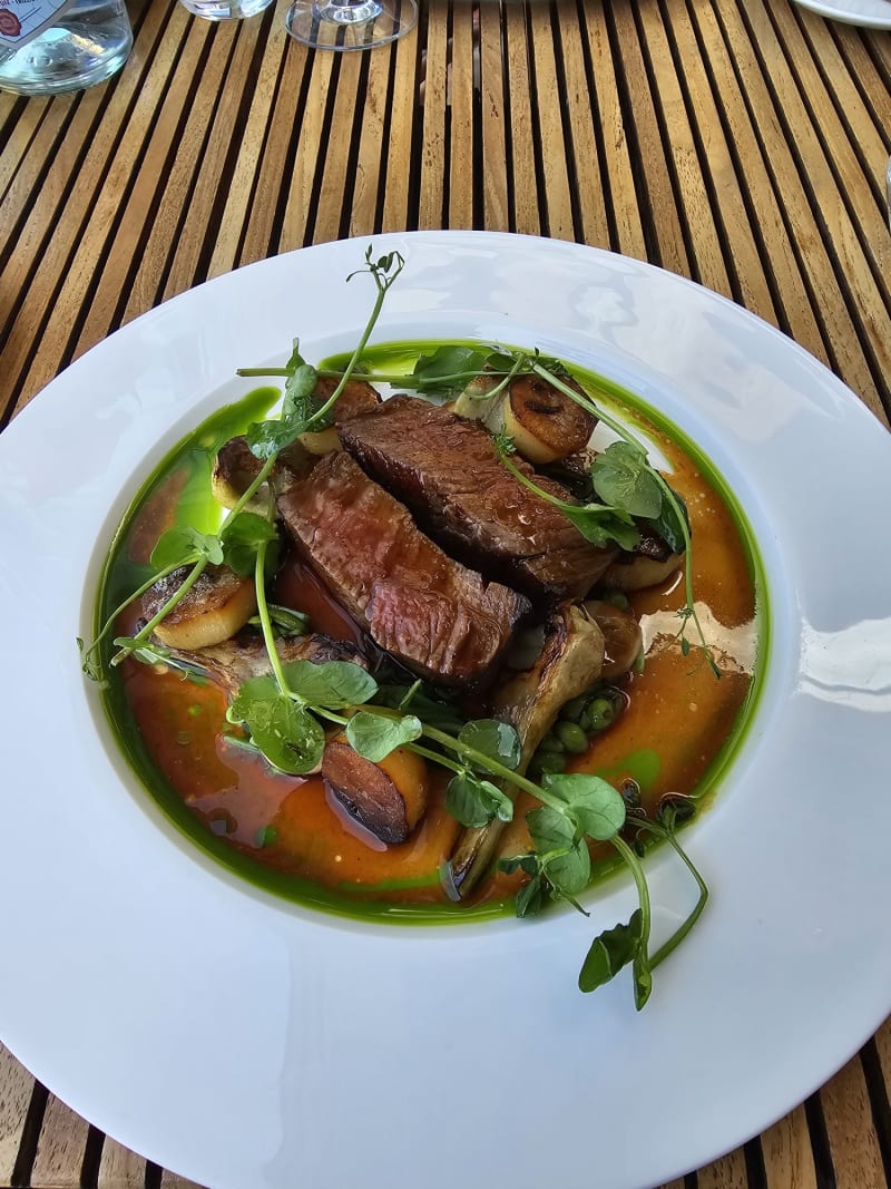 Peron in Marseille - Restaurant Reviews, Menus, and Prices | TheFork