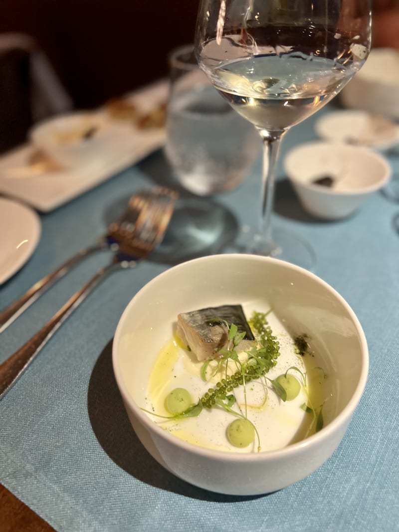 Peron à Marseille - Menu, avis, prix et réservation | TheFork