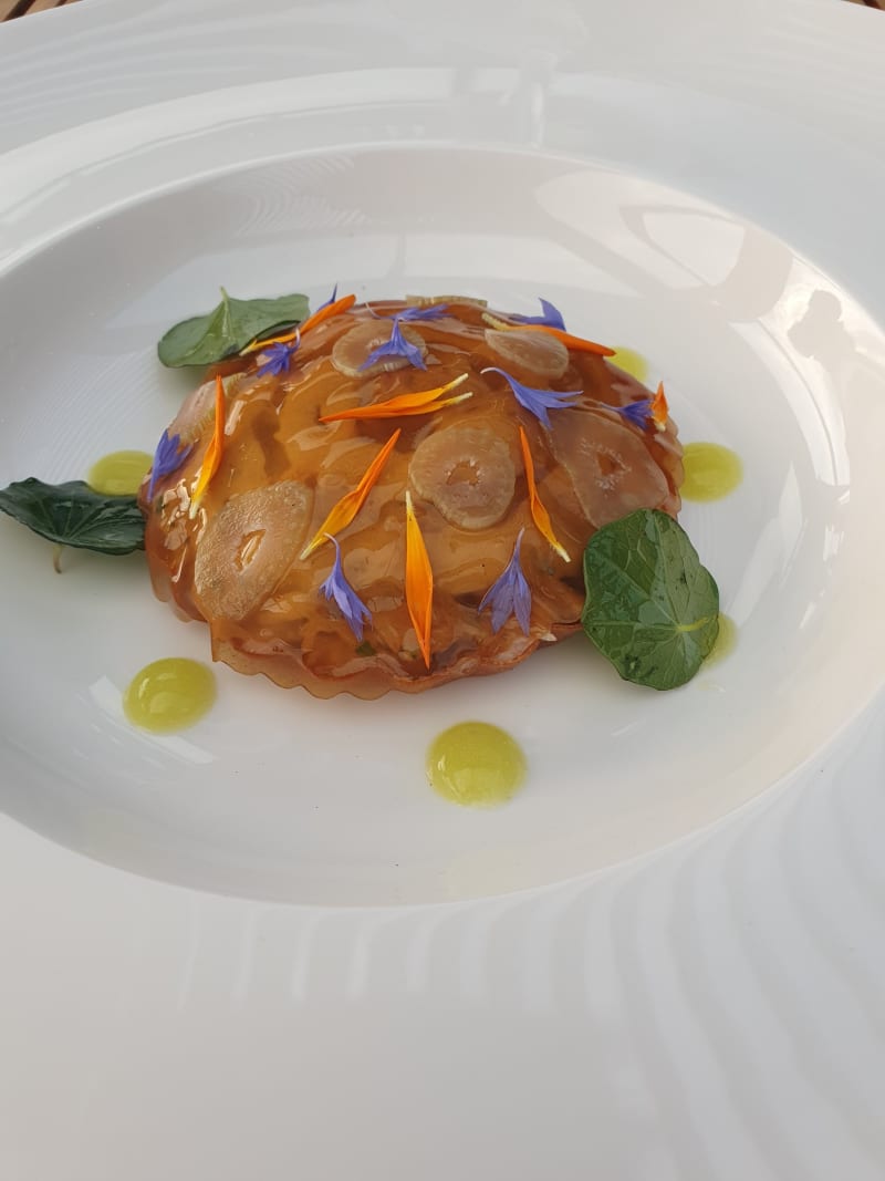 Peron in Marseille - Restaurant Reviews, Menu and Prices | TheFork