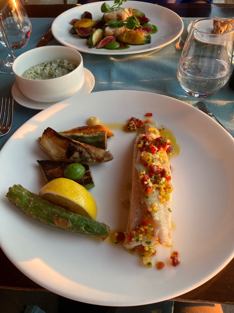 Peron à Marseille - Menu, avis, prix et réservation | TheFork