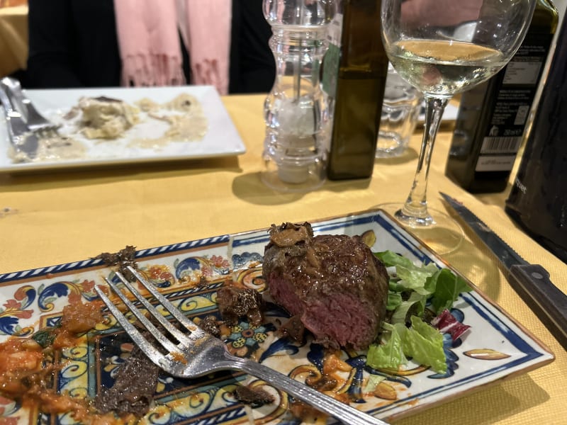 Osteria Barberini in Rome - Restaurant Reviews, Menu and Prices | TheFork