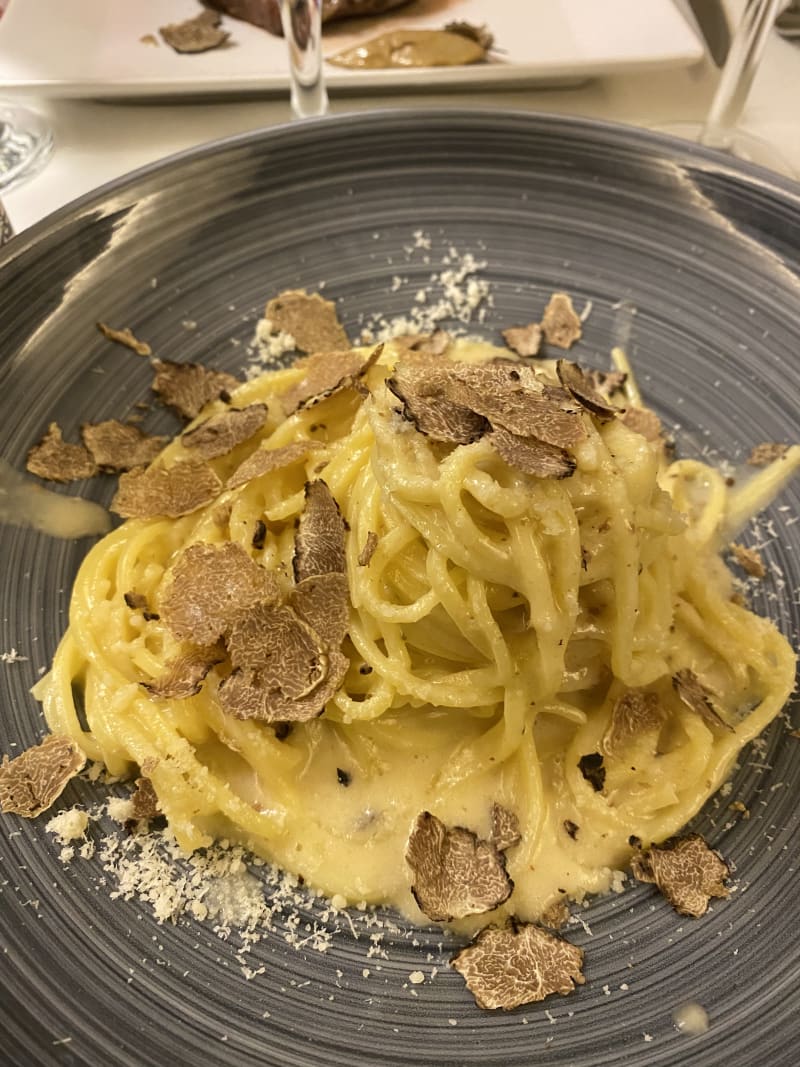 Osteria Barberini in Rome - Restaurant Reviews, Menu and Prices | TheFork