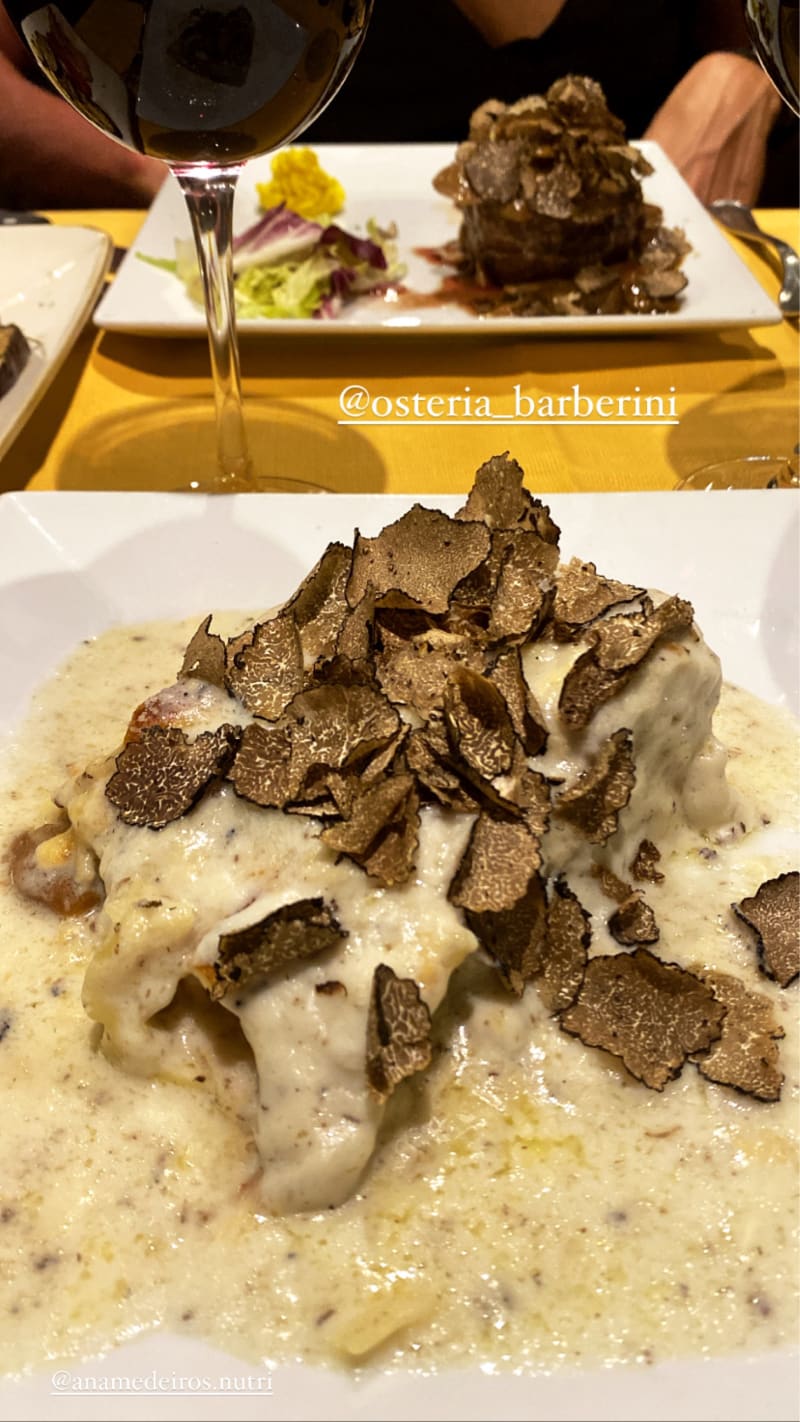 Osteria Barberini in Rome - Restaurant Reviews, Menu and Prices | TheFork