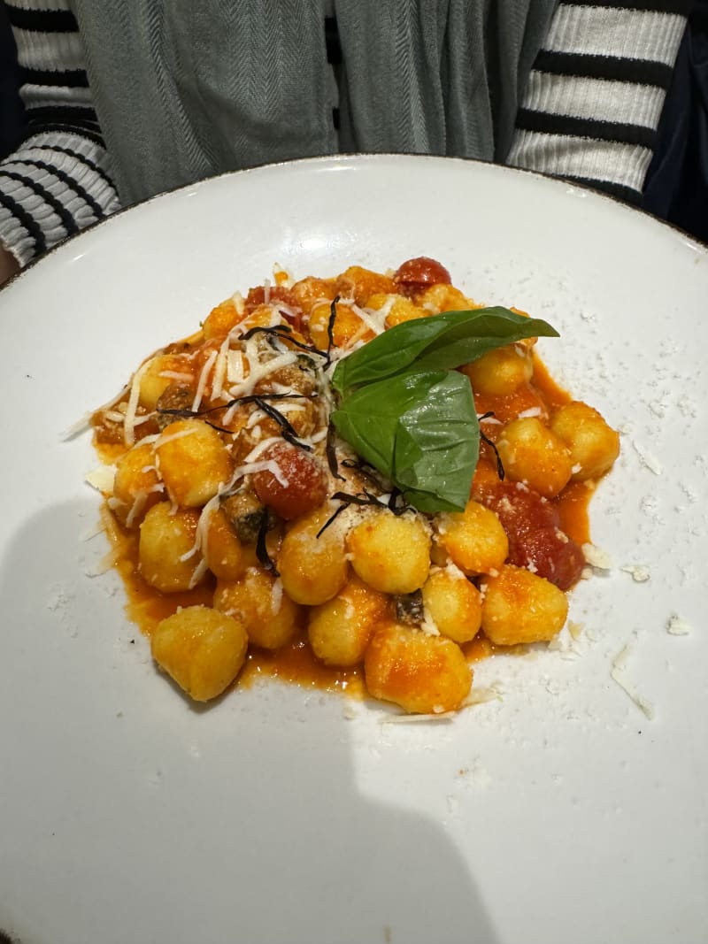 Osteria Barberini in Rome - Restaurant Reviews, Menus, and Prices | TheFork
