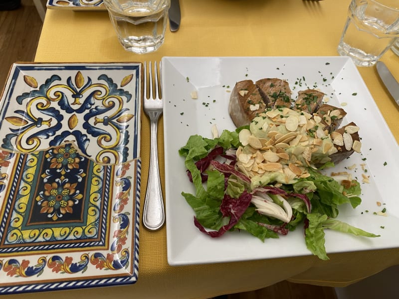 Osteria Barberini in Rome - Restaurant Reviews, Menu and Prices | TheFork