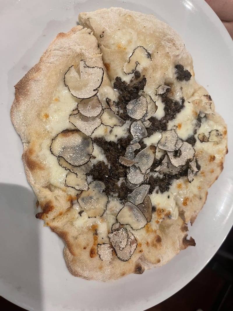 Osteria Barberini in Rome - Restaurant Reviews, Menu and Prices | TheFork