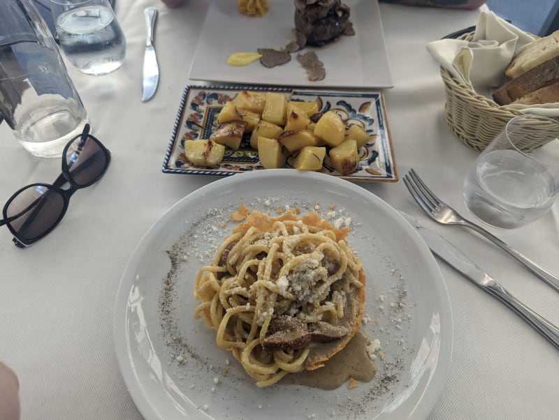 Osteria Barberini in Rome - Restaurant Reviews, Menu and Prices | TheFork