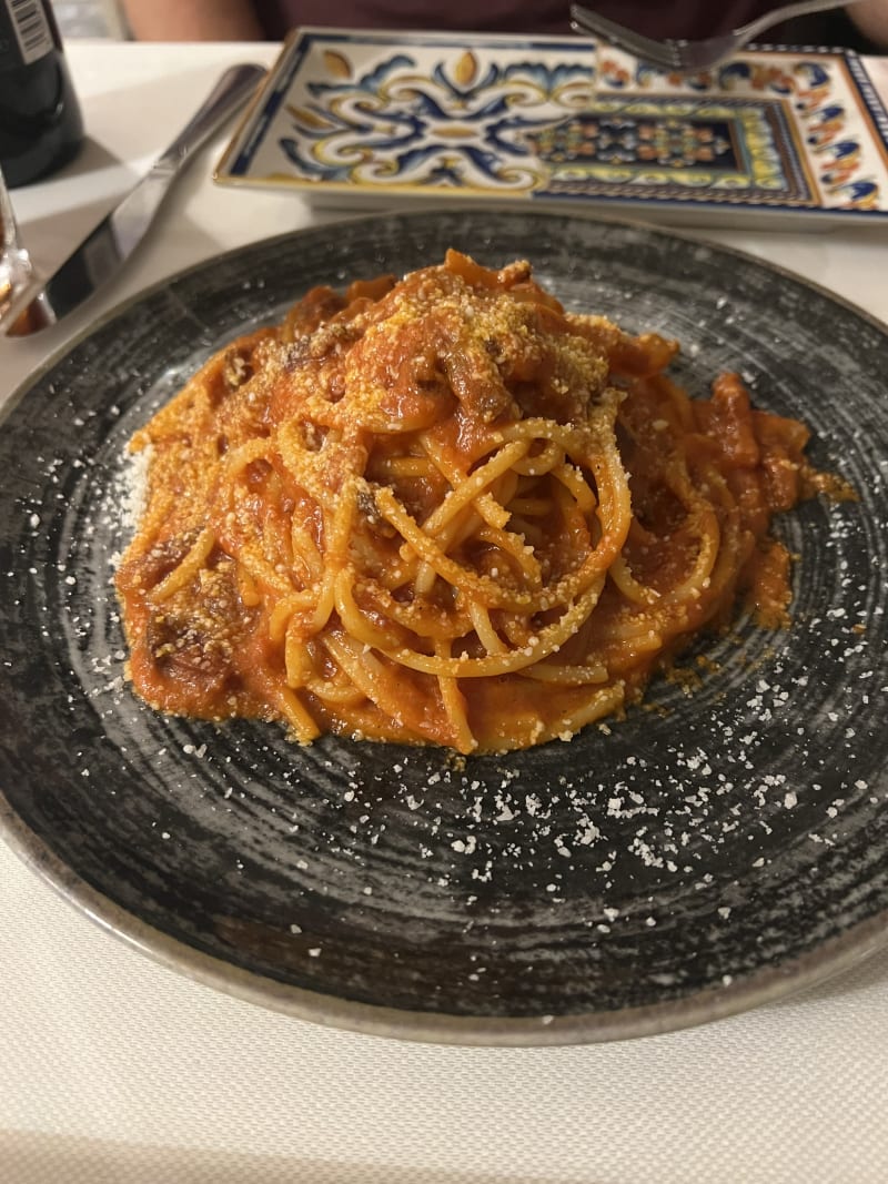 Osteria Barberini in Rome - Restaurant Reviews, Menus, and Prices | TheFork