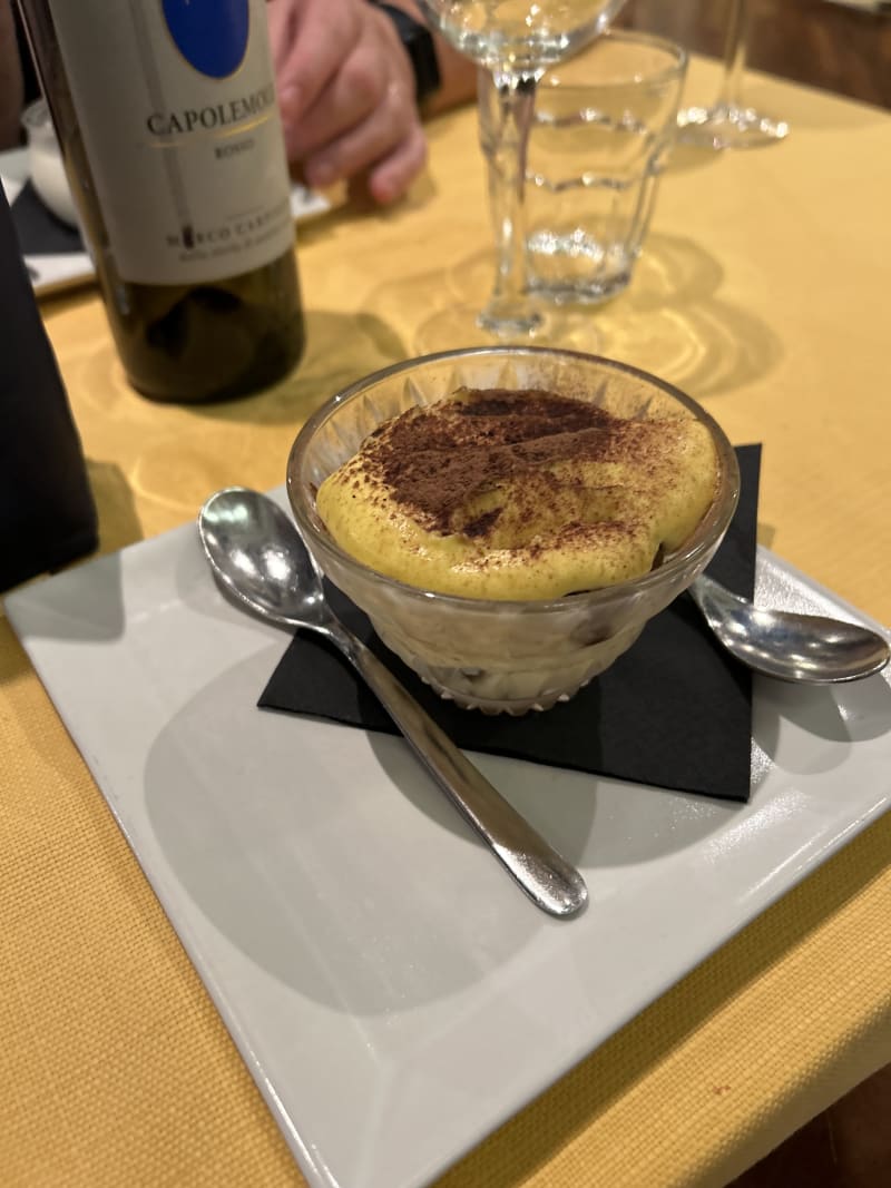 Osteria Barberini in Rome - Restaurant Reviews, Menu and Prices | TheFork
