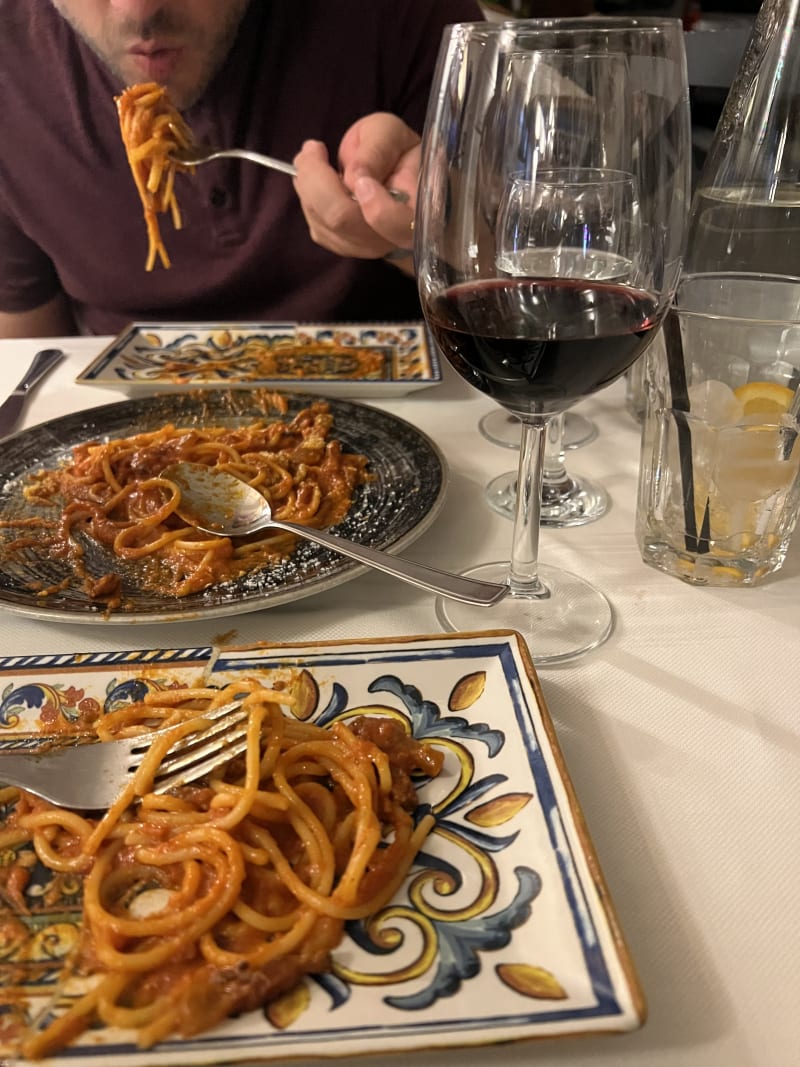 Osteria Barberini in Rome - Restaurant Reviews, Menus, and Prices | TheFork