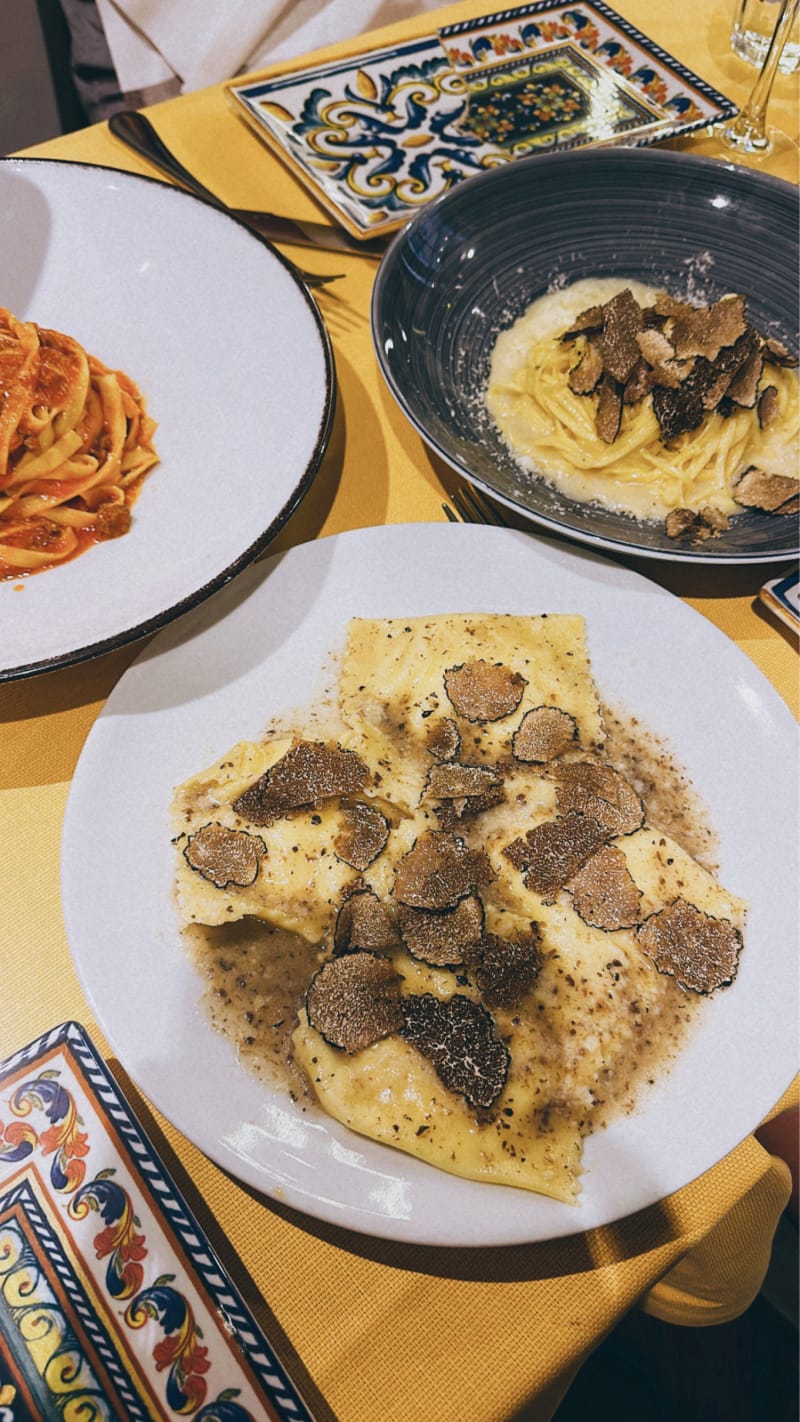 Osteria Barberini in Rome - Restaurant Reviews, Menu and Prices | TheFork
