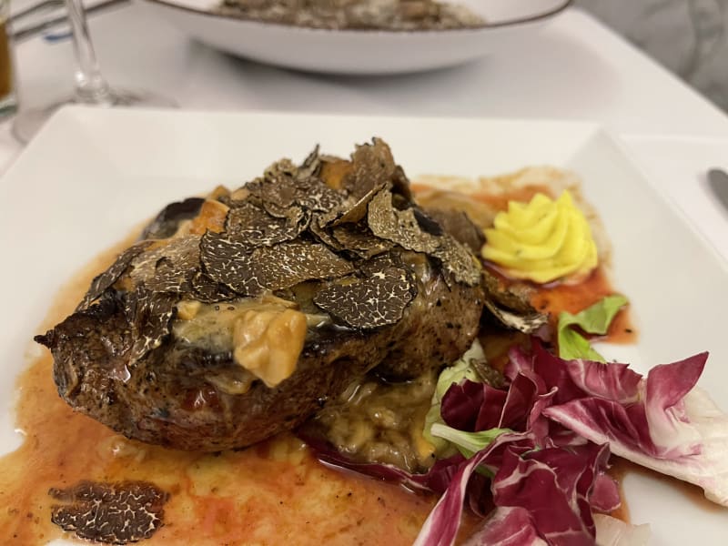 Osteria Barberini in Rome - Restaurant Reviews, Menu and Prices | TheFork